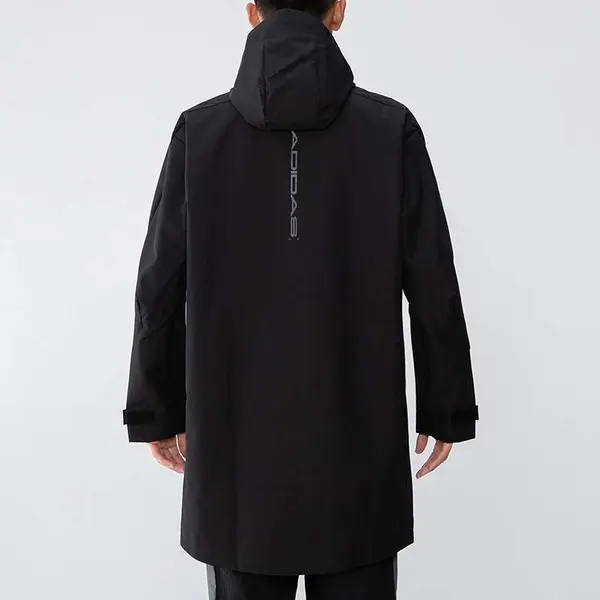 Adidas Tech Woven Long Jacket