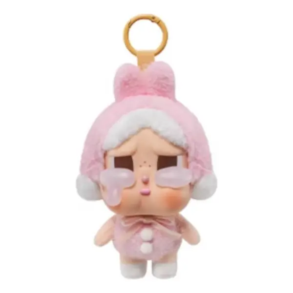 POP MART Crybaby Crying Again Pendant 'give You All My Love - Multi-color