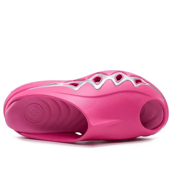 RIGORER Shark 3 Slip-on Footwear - Pink/sliver