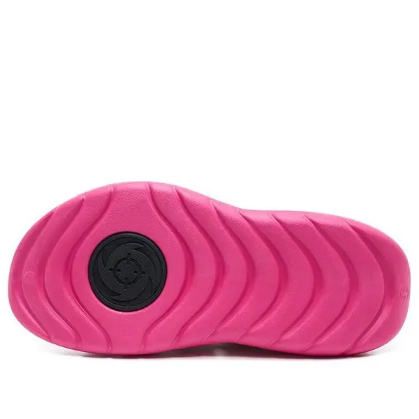 RIGORER Shark 3 Slip-on Footwear - Pink/sliver