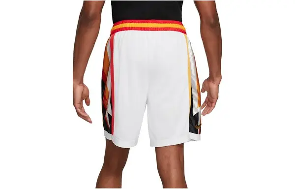 Nike Dri-fit Dna+ Rayguns Basketball Shorts