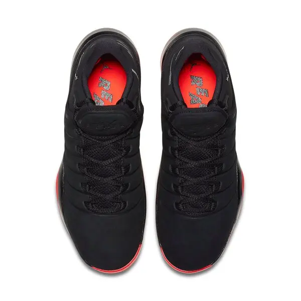 JORDAN Air React Super Fly 2017 - Black/red