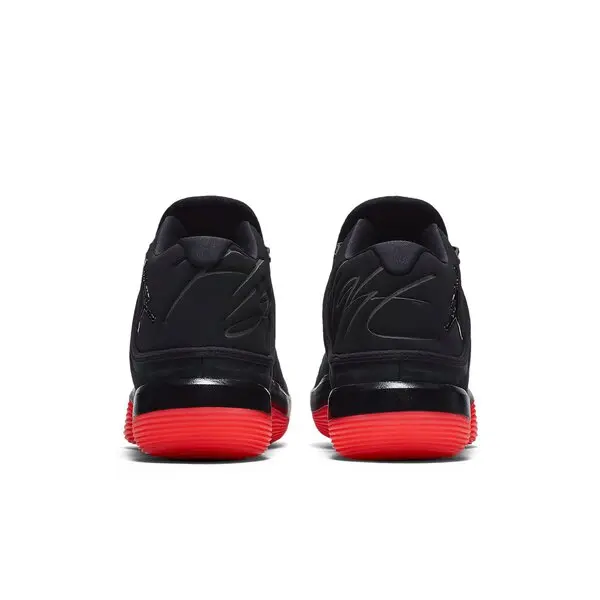 JORDAN Air React Super Fly 2017 - Black/red