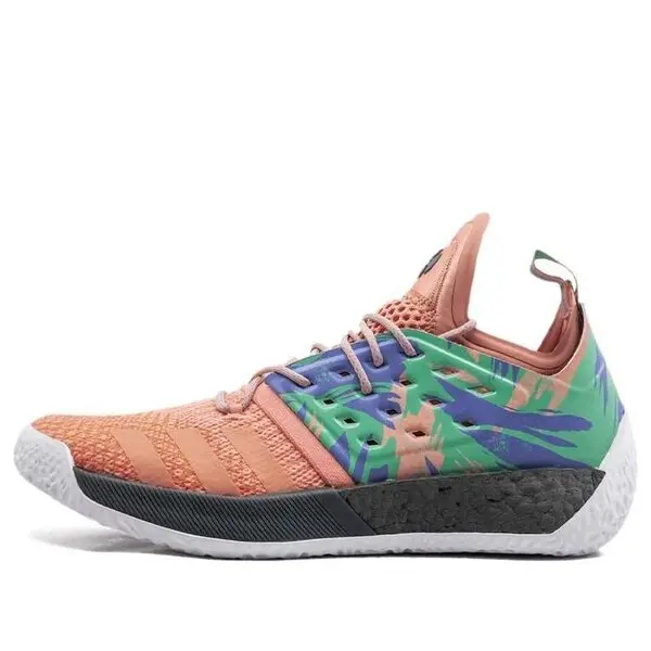 Adidas Harden Volume 2 'california Dreamin Sneakers