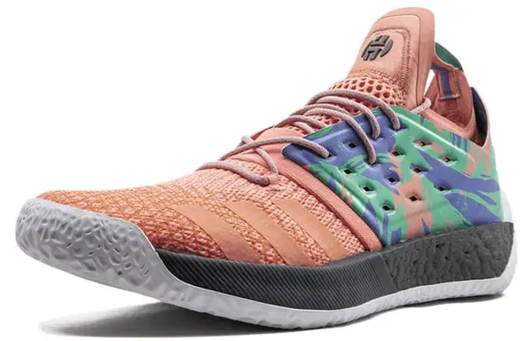 Adidas Harden Volume 2 'california Dreamin Sneakers