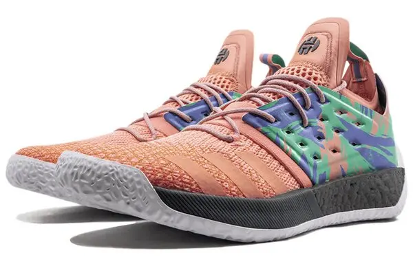Adidas Harden Volume 2 'california Dreamin Sneakers