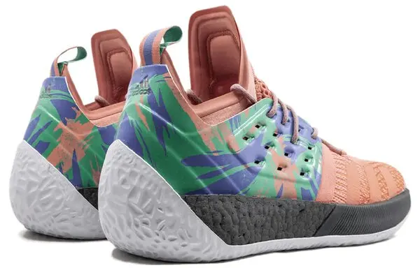 Adidas Harden Volume 2 'california Dreamin Sneakers