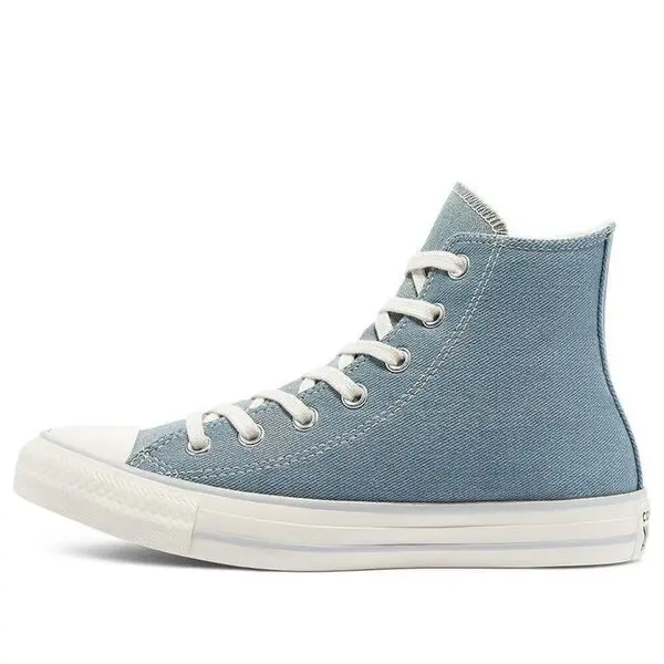 CONVERSE Chuck Taylor All Star Platform High Top Sneakers - Light Blue