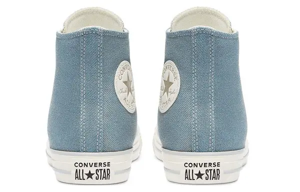CONVERSE Chuck Taylor All Star Platform High Top Sneakers - Light Blue