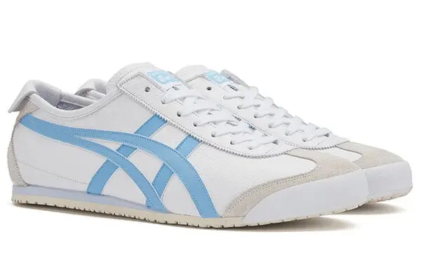 Onitsuka Tiger Mexico 66 Low Top Sneakers - Light Blue
