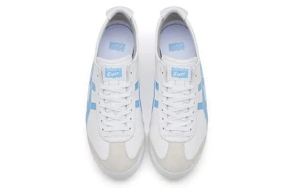 Onitsuka Tiger Mexico 66 Low Top Sneakers - Light Blue