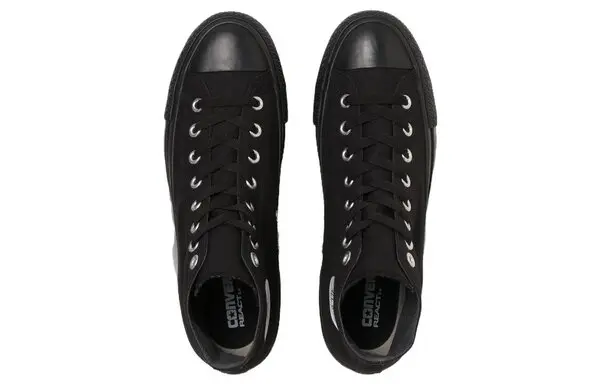 CONVERSE Chuck Taylor All Star Lifted High Top Sneakers - Black