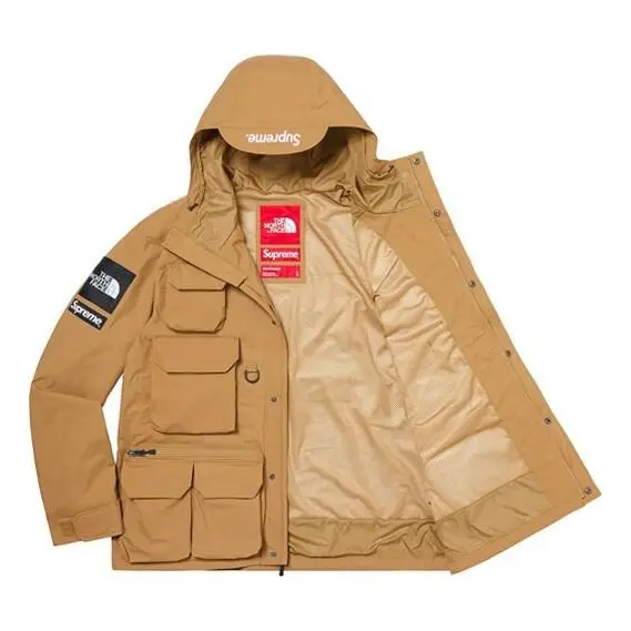 Supreme X The North Face Cargo Jacket
