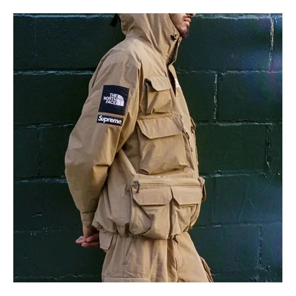 Supreme X The North Face Cargo Jacket