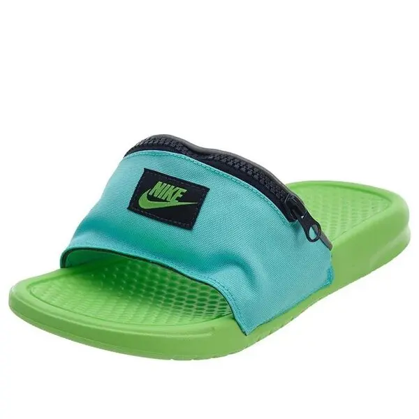 Nike Benassi Jdi Fanny Pack Slides