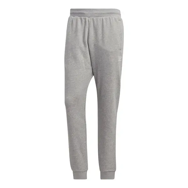 Adidas Originals Trefoil Essentials Pants - Grey