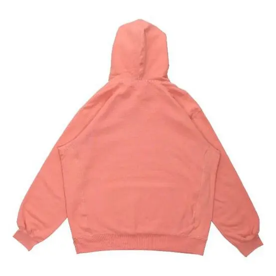 Supreme Small Box Hooded Sweatshirt - Pink