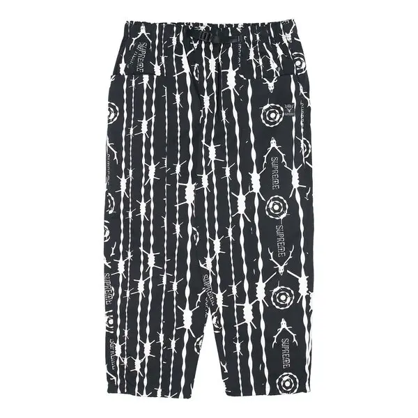 Supreme X South2 West8 Belted Pant - Multi-color