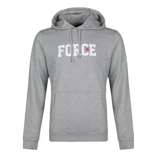 Nike Alphabet Printing Hooded Long Sleeves - Default Color