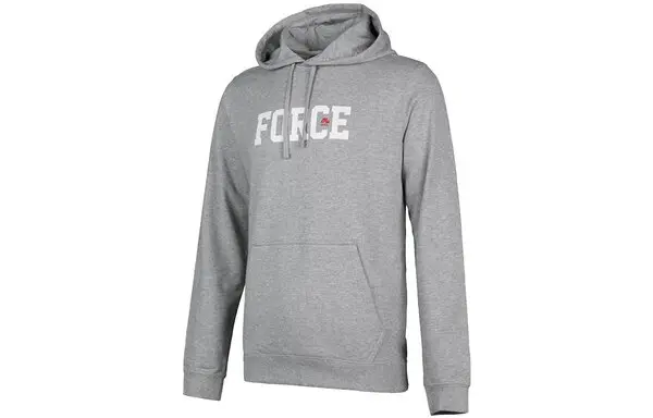 Nike Alphabet Printing Hooded Long Sleeves