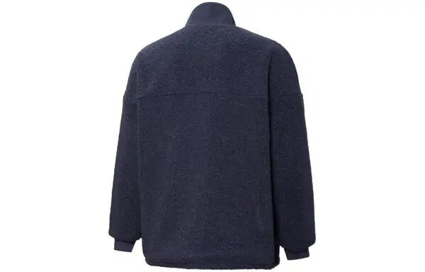 PUMA Mmq Lamb's Wool Reversible Jacket