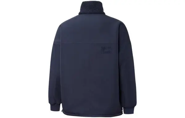 PUMA Mmq Lamb's Wool Reversible Jacket
