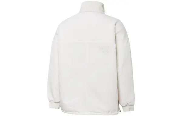 PUMA Mmq Lamb's Wool Reversible Stand Collar Jacket