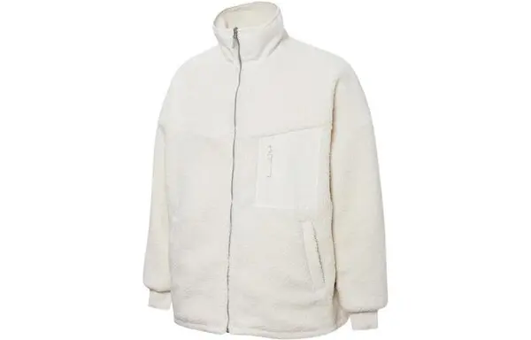 PUMA Mmq Lamb's Wool Reversible Stand Collar Jacket