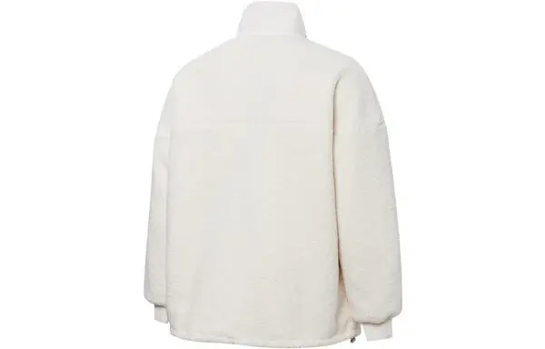 PUMA Mmq Lamb's Wool Reversible Stand Collar Jacket