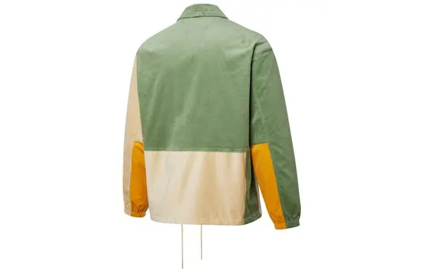 PUMA Corduroy Coach Jacket