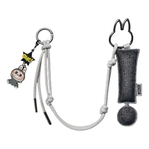 POP MART The Monsters Labubu Pin For Love Letter Pendant Secret Edition - Multi-color