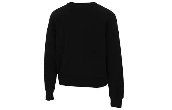 PUMA Classics Logo Printing Round-neck Sweatshirt