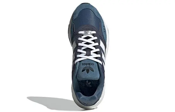 Adidas Retropy F90 "wonder Steel - Blue/white