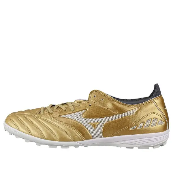 Mizuno Morelia Neo 3 Pro As Athletic Shoes - Gold