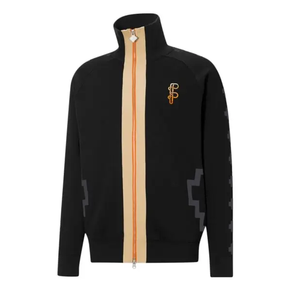 PUMA X Pronounce Crossover Knit Jacket - Black