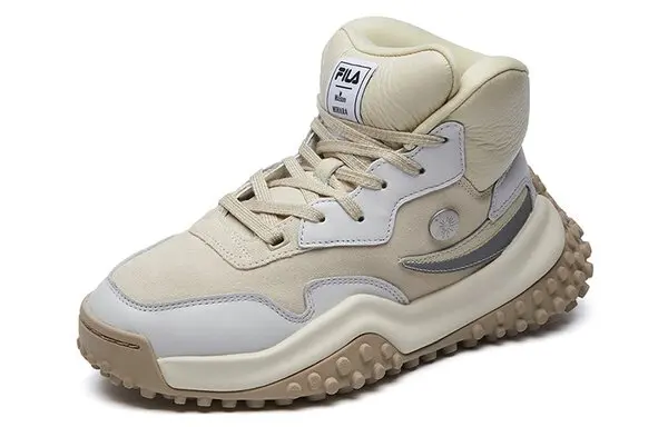 FILA Fm-2 X Mihara High Top Sneakers
