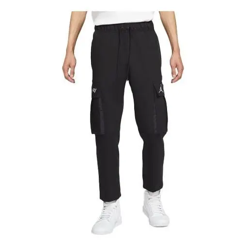 JORDAN Why Not Casual Knitted Trousers For - Black