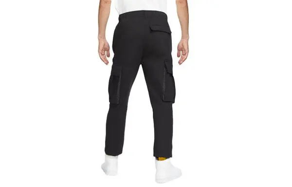 JORDAN Why Not Casual Knitted Trousers For