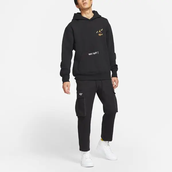 JORDAN Why Not Casual Knitted Trousers For