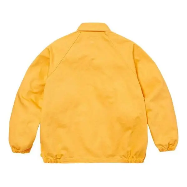 Supreme Arc Denim Coaches Jacket