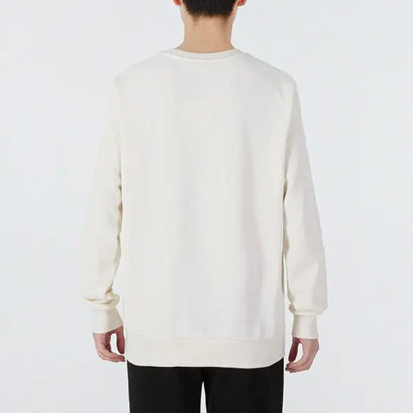 PUMA Printed Crewneck Pullover