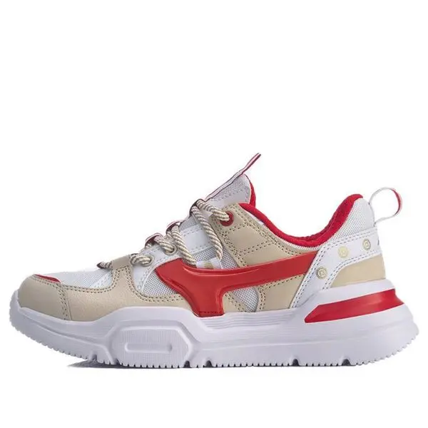 LI-NING Mark Lite X Disney Crossover Sneakers - Redwhite