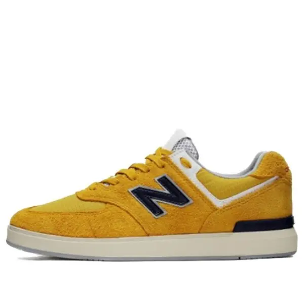 NEW BALANCE All Coasts 574 Sneakers - Yellow