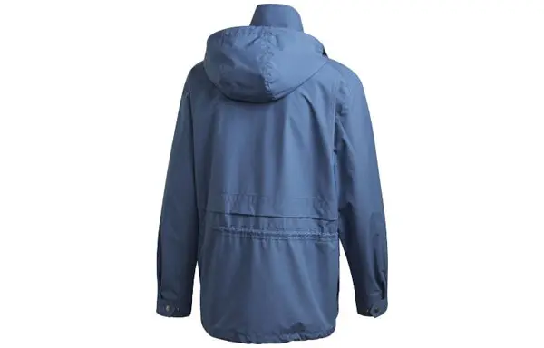 Adidas Zip-up Hooded Jacket