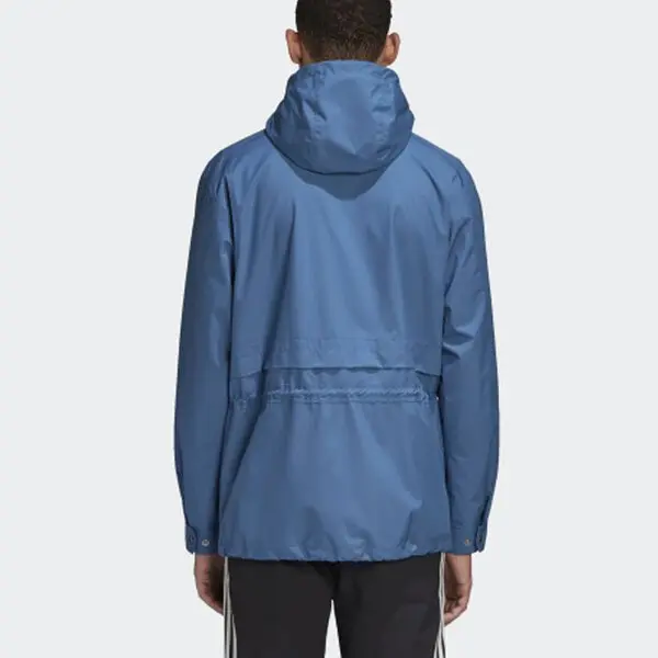 Adidas Zip-up Hooded Jacket