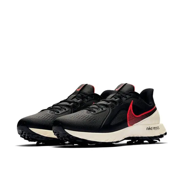 Nike React Infinity Pro Golf Shoes - Black
