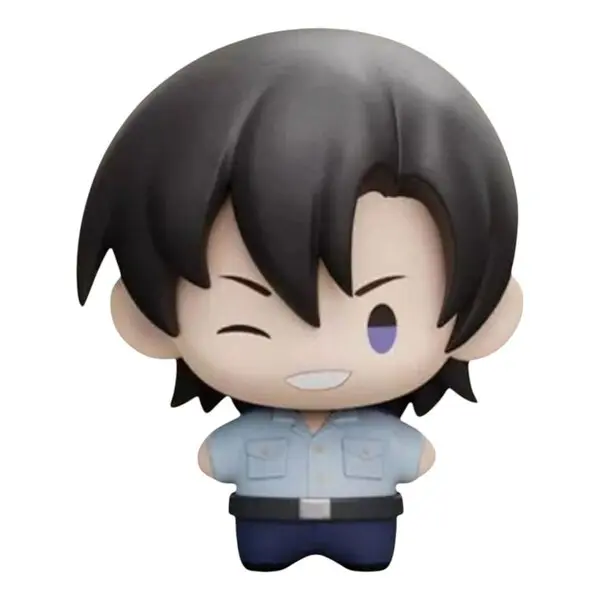 POP MART Detective Conan Super Mini Kenji Hagiwara Figure - Multi-color