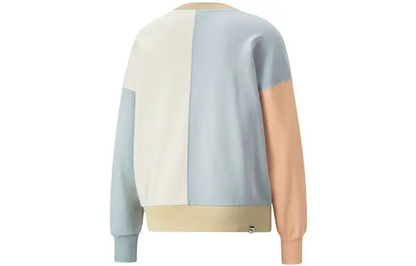 PUMA Downtown Oversized Crewneck Sweatshirt