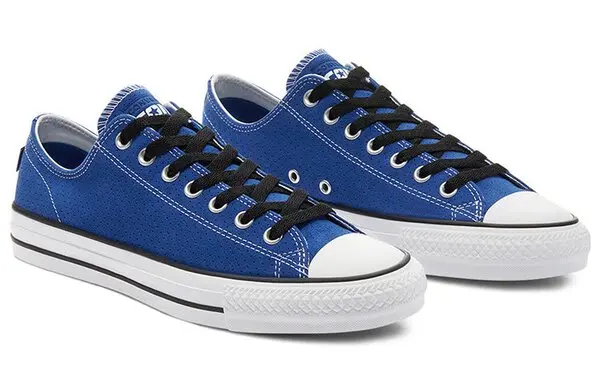 CONVERSE Chuck Taylor All Star Pro Perforated Suede Sneakers