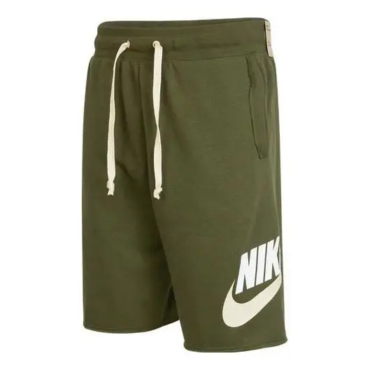 Nike Alumni Logo Shorts - Default Color